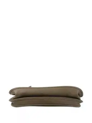 Hermès Gm Evelyne Shoulder Bag - Brown