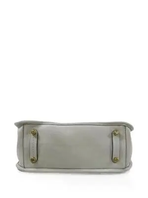 COACH VINTAGE Logo-charm Tote Bag