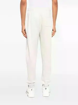 MELT Graphic-print Track Pants - Neutrals