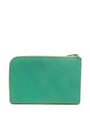 Hermès Remix Duo Chimeres Epsom-leather Wallet