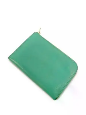 Hermès Remix Duo Chimeres Epsom-leather Wallet