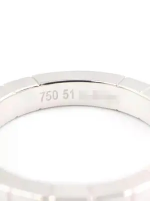 Cartier 2010s Raniere Ring