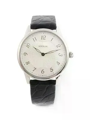 Montblanc Bohème 34mm Watch - White