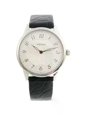 Montblanc Leather Watches For Women