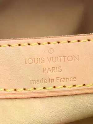 LOUIS VUITTON 2012 Pm Retiro Monogram Handbag