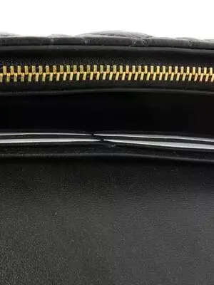 Dior Caro Cannage Clutch Bag