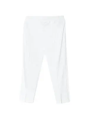 Joseph Ribkoff Pressed-crease Rear-slit Trousers