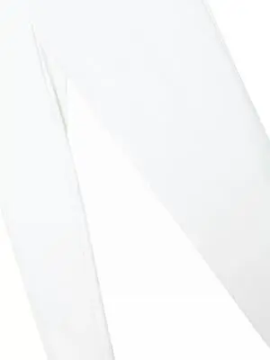 Joseph Ribkoff Pressed-crease Rear-slit Trousers