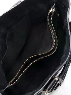 Celine 2010s Boogie Leather Handbag