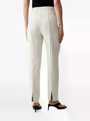 Joseph Ribkoff Split-cuff Tailored Trousers