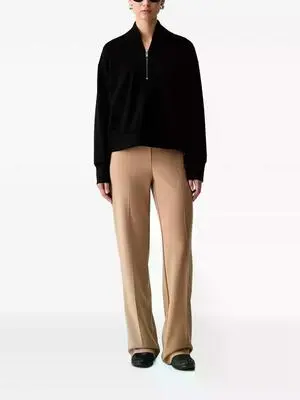 Joseph Ribkoff Pressed-crease Straight-leg Trousers