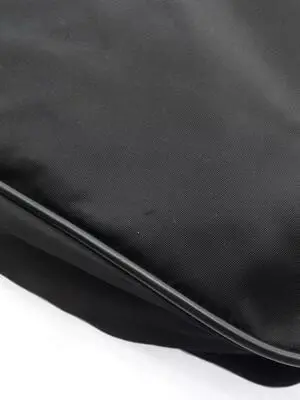 Prada 2000s Triangle-logo Shoulder Bag