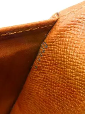 LOUIS VUITTON Porte Valeurs Monogram Wallet