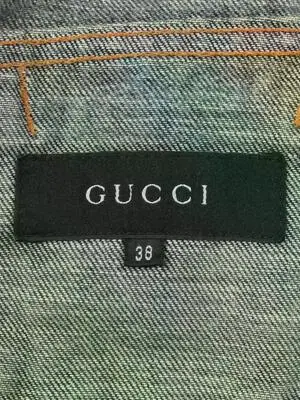 Gucci 2010s Denim Jacket