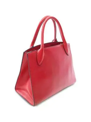 Prada 2010s Saffiano-leather Handbag