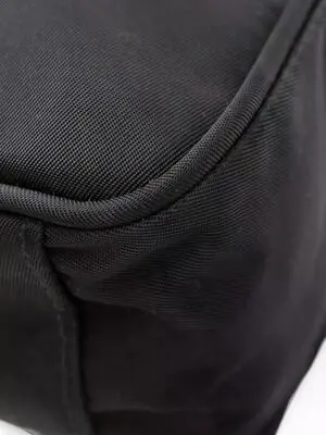 Prada 2010s Logo-plaque Belt Bag
