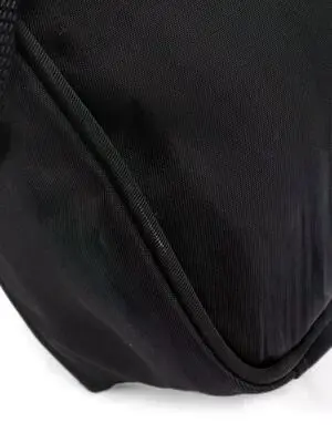 Prada 2010s Logo-plaque Belt Bag