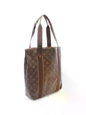 LOUIS VUITTON 2010 Cabas Beaubourg Tote Bag