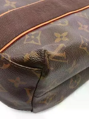 LOUIS VUITTON 2010 Cabas Beaubourg Tote Bag