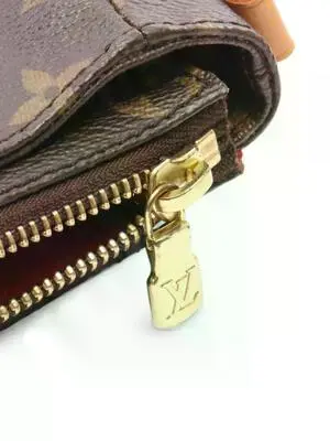 LOUIS VUITTON 2010s Viva Cite Monogram Tpm Shoulder Bag - Brown