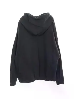 Giorgio Armani Logo Print Hoodie