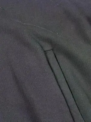 Giorgio Armani Logo Print Hoodie