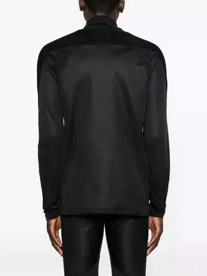 MONTURA High-neck Logo-print Sweatshirt