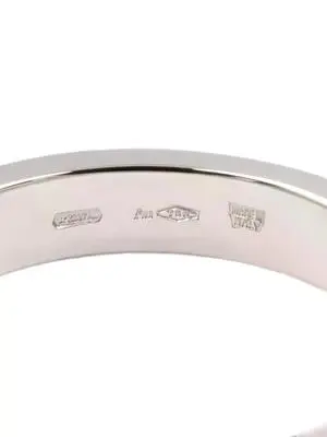 BVLGARI 2010s B-zero1 Diamond Ring