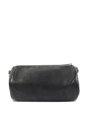 Dior Roller Oblique Messenger Bag - Black