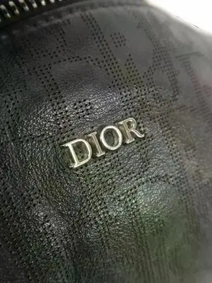 Dior Roller Oblique Messenger Bag
