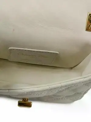 Dior Caro Chain Mini Bag