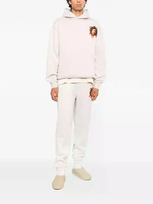 MELT Graphic-print Track Pants