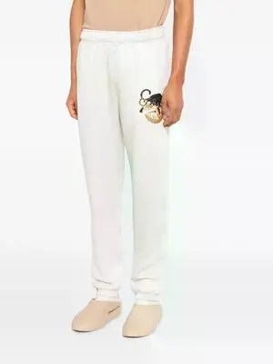 MELT Animal-print Track Pants