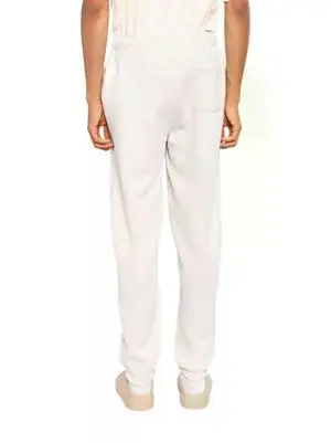 MELT Graphic-print Track Pants - Neutrals