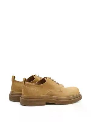 AMI Paris Cow-leather Derbies Shoes
