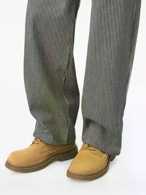 AMI Paris Cow-leather Derbies Shoes