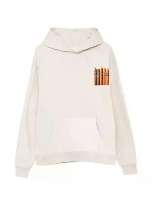 MELT Graphic-print Hoodie