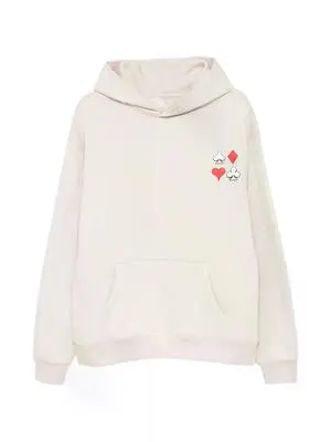 MELT Playing Card Print Hoodie