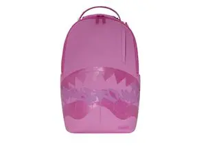SPRAYGROUND Metallic Pink Metallic Drip Backpack - Multicolor