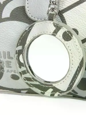 A BATHING APE Small Boston Crossbody Bag