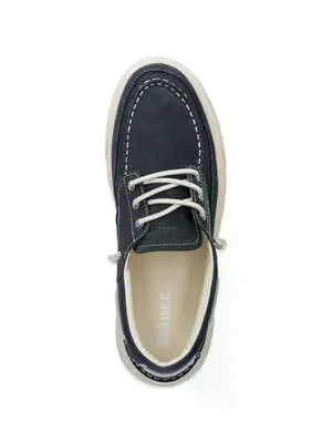 BLAUER. Buck06 Boat Shoes