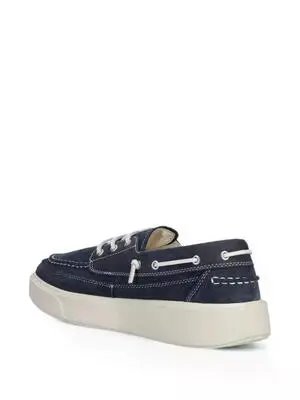 BLAUER. Buck06 Boat Shoes