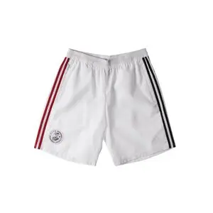 Kith Adidas Soccer Cobras Home Game Shorts - White