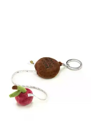 A BATHING APE Baby Milo Plush Keyring