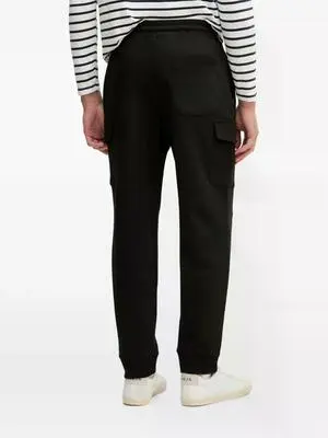 BLAUER. Logo-patch Drawstring Track Pants