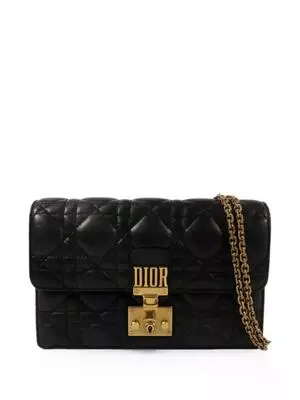 Dior Dioraddict Cannage Cross Body Mini Bag