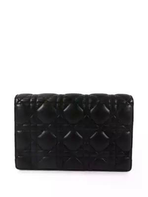 Dior Dioraddict Cannage Cross Body Mini Bag