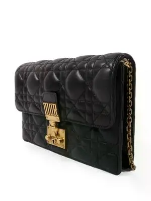 Dior Dioraddict Cannage Cross Body Mini Bag