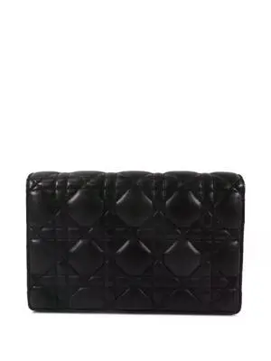 Dior Addict Cannage Cross Body Mini Bag