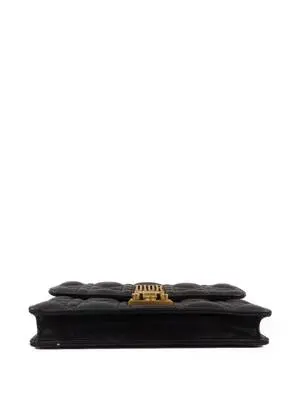 Dior Addict Cannage Cross Body Mini Bag